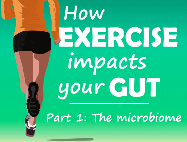How exercise impacts your gut - Part 1: The microbiome - Lucy Mailing, PhD